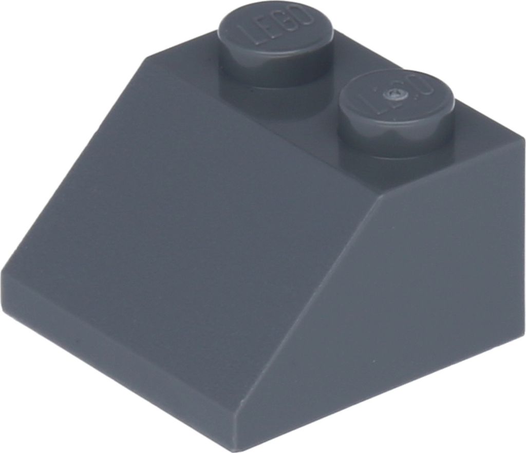 LEGO® 2x2 Dachsteine Dach Dunkelgrau für Dach | Kaufland.de