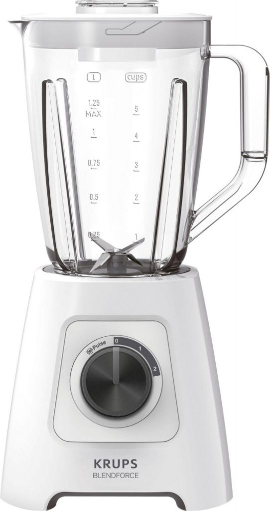 KRUPS Standmixer 600W 2 litre 2ST.+Pulse | Kaufland.sk