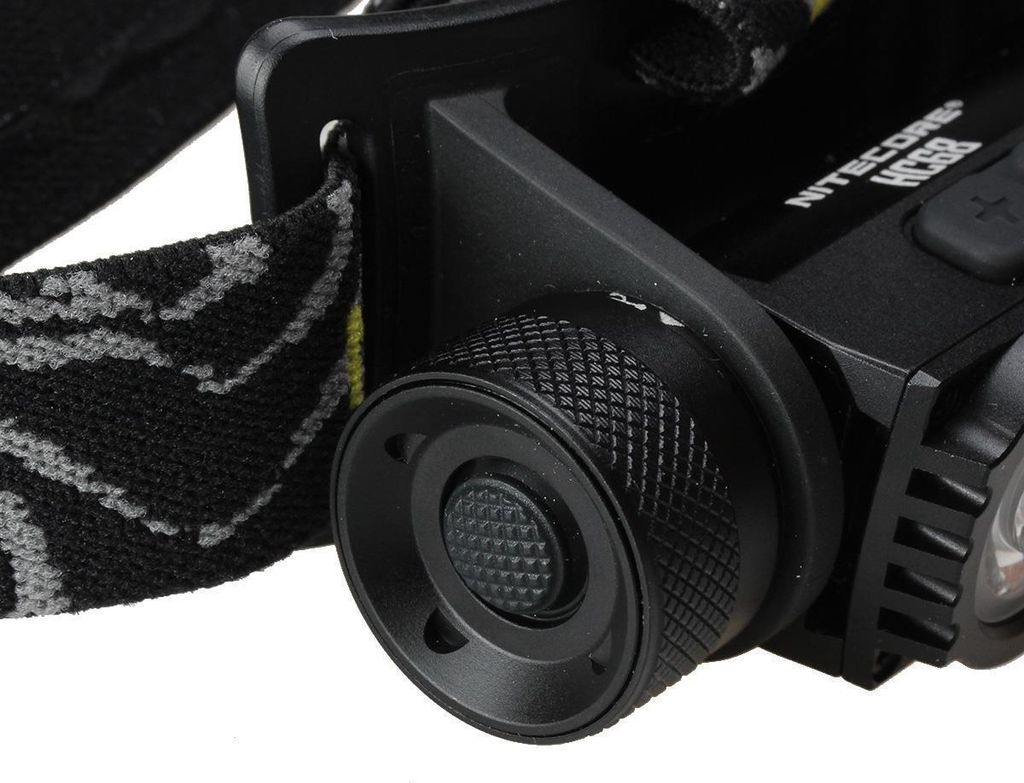 Nitecore HC68 2000 Lumen - Čelovka E-focus a | Kaufland.sk