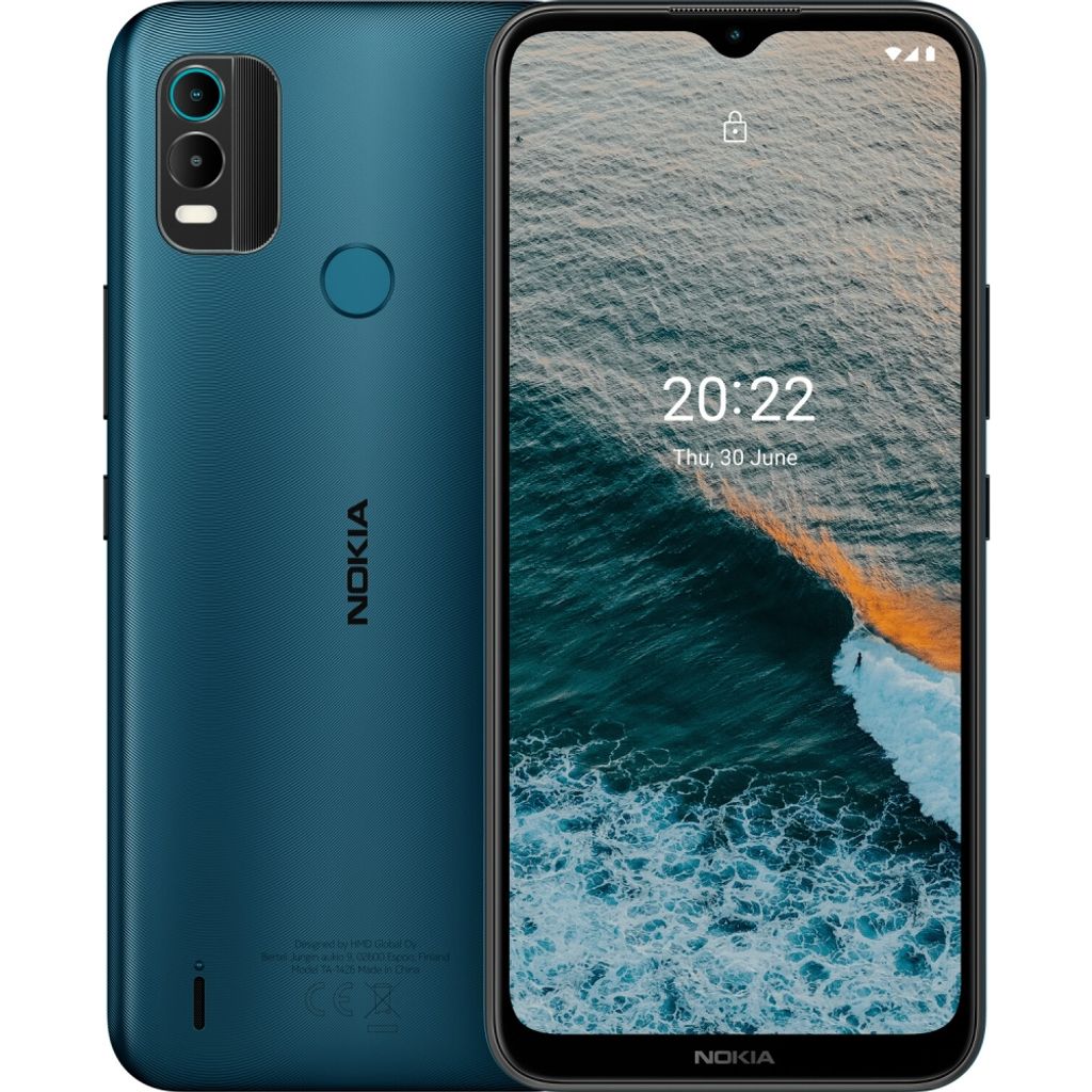 Nokia C21 plus 32 GB Dual-Sim Modrá Jako nová | Kaufland.cz