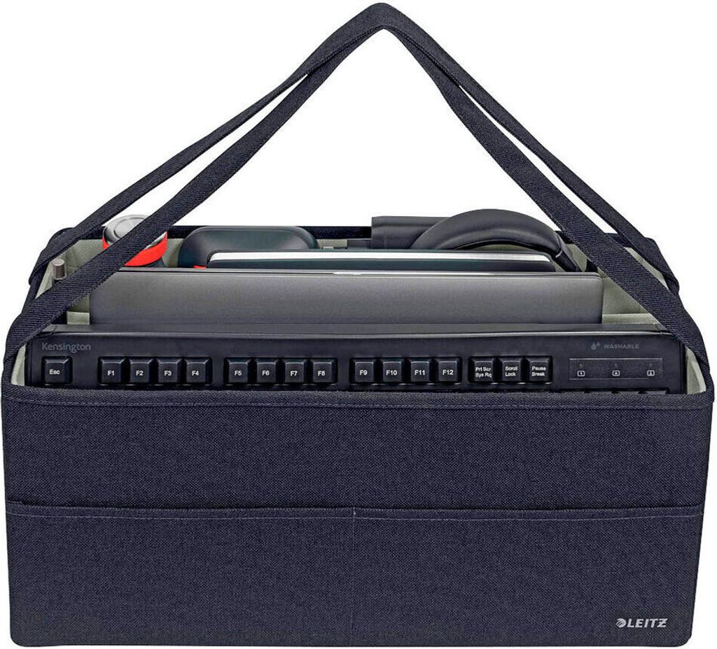 Leitz box úložný textilní Fabric sametová | Kaufland.cz