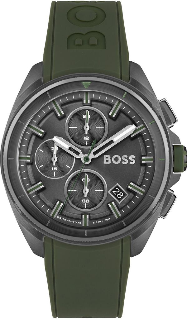 Boss Chronograph 'Volane' Herren Uhr 1513952 Armbanduhren