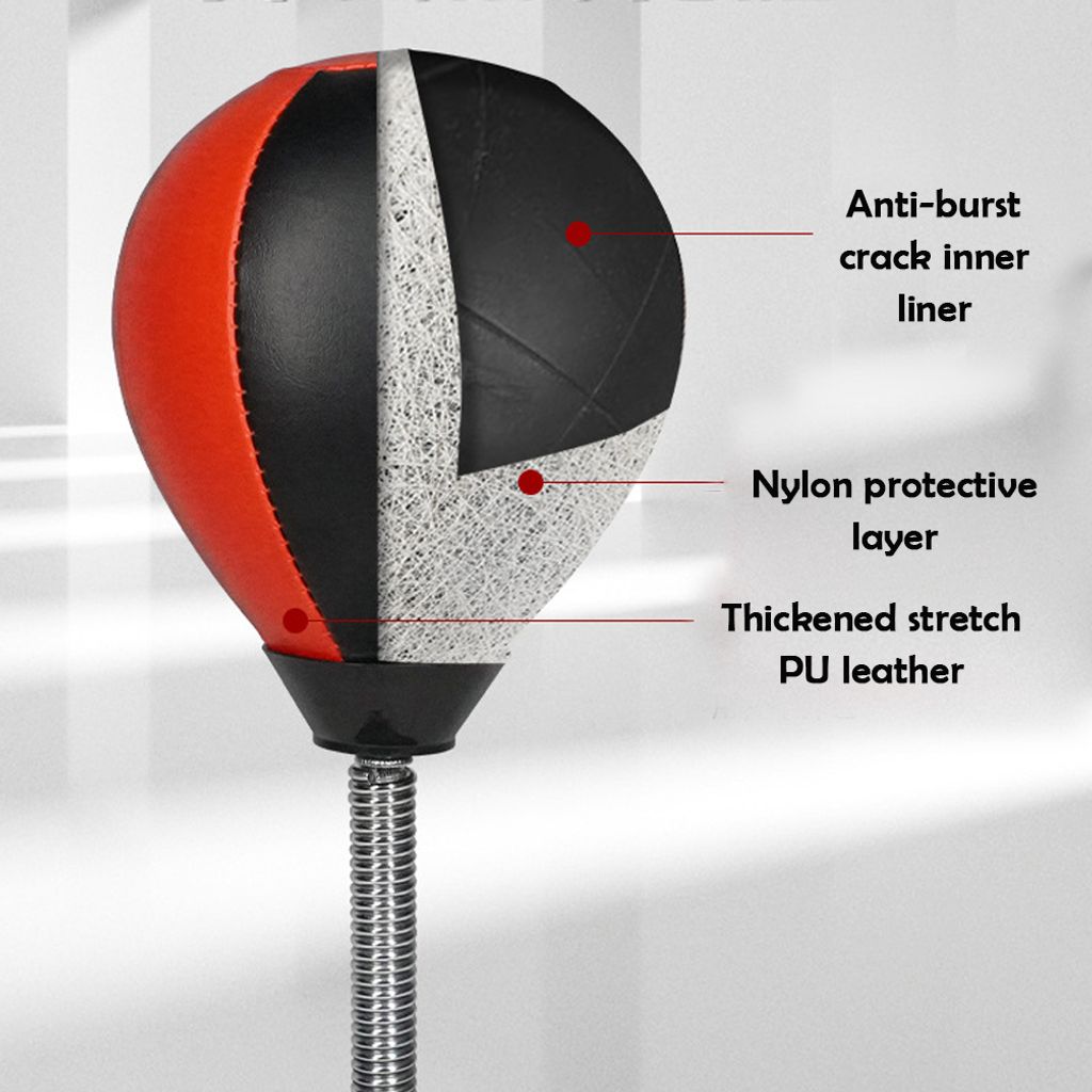 Tisch-Boxsack Mit Saugfuß, Kleiner | Kaufland.de