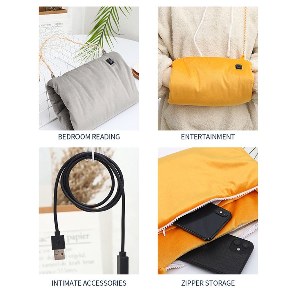 Ohrievač rúk, USB nabíjanie ohrievača rúk, | Kaufland.sk