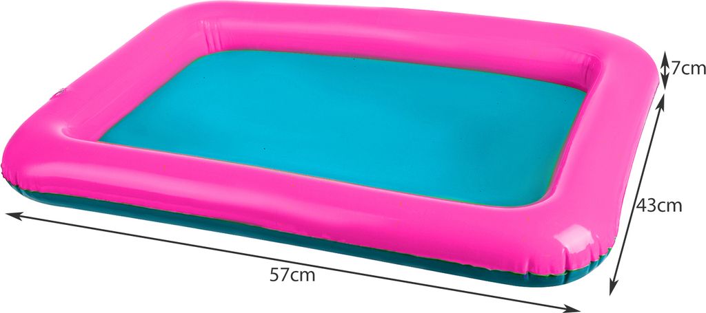 Kreativer Sand - Sandkasten + Formen 22712 | Kaufland.de