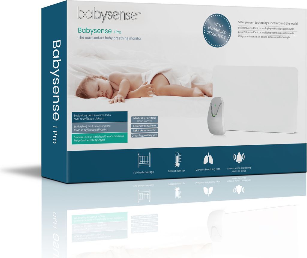 BABYSENSE Monitor dychu Babysense 1 PRO