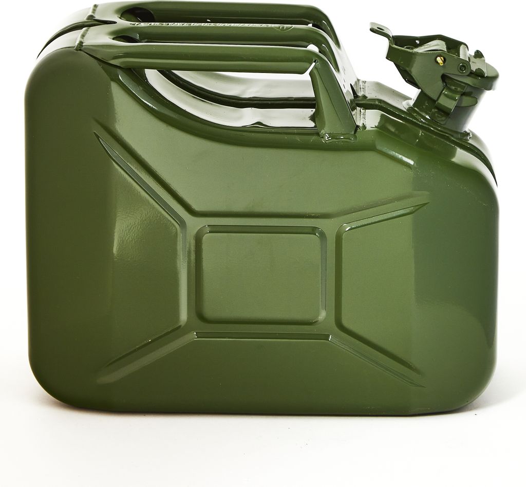 BW® Kraftstoffkanister Metall Benzinkanister | Kaufland.de