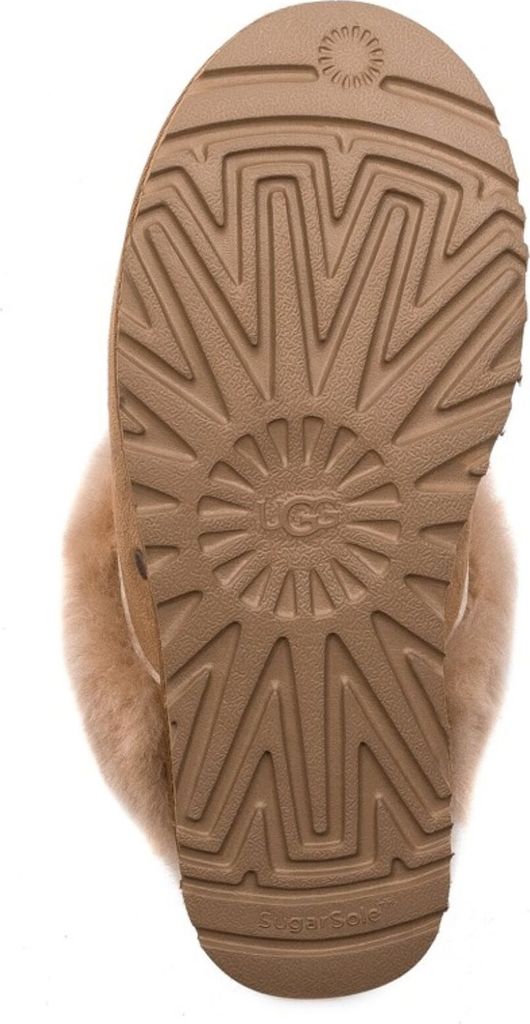 UGG Damen Hausschuhe 1130876 CHE Farbe:Braun | Kaufland.de