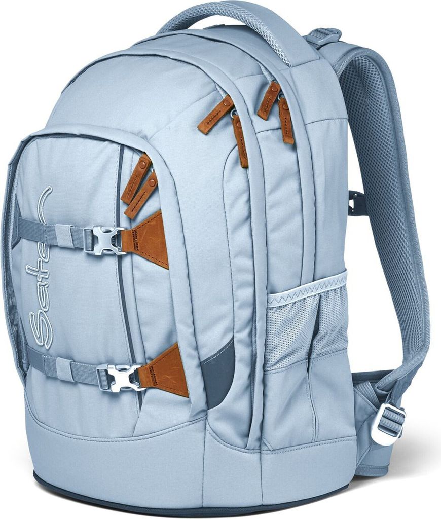 Satch Pack Schulrucksack Nordic Ice Blue | Kaufland.de