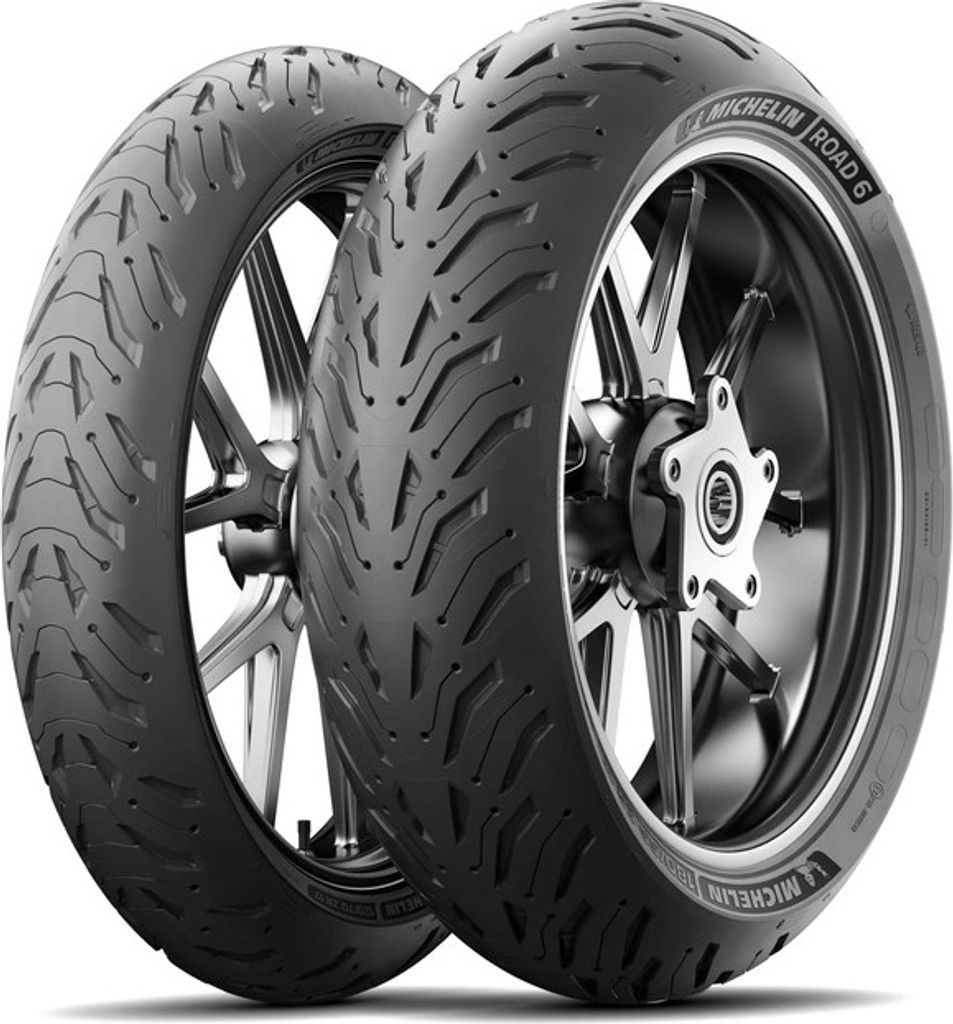 Michelin Road 6 120/70 R17 M/C Tl 58(W) Front Reifen