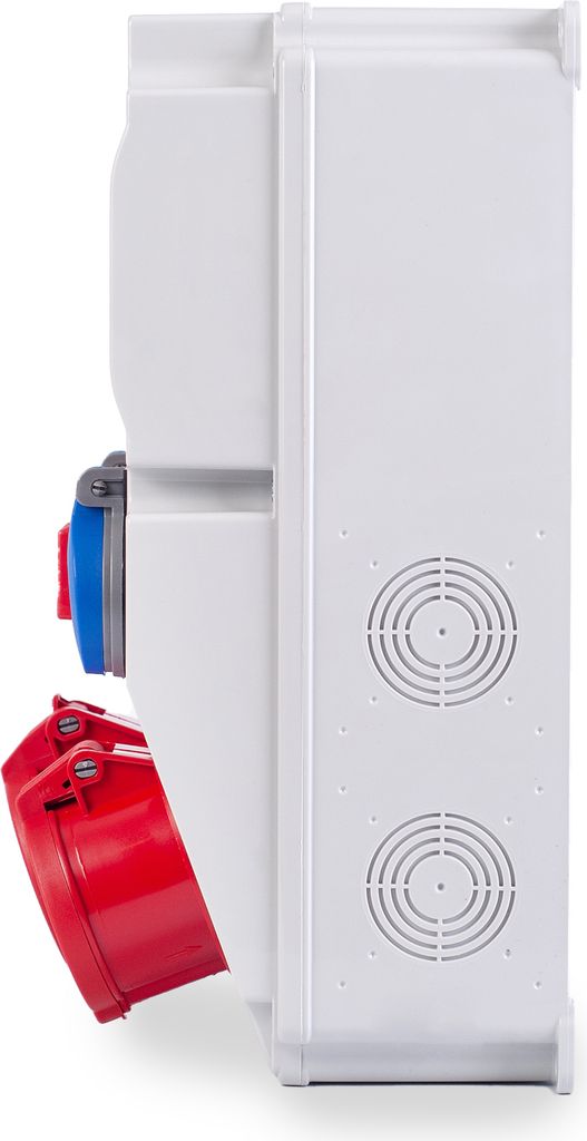 MIDORI® Stromverteiler Baustromverteiler | Kaufland.de