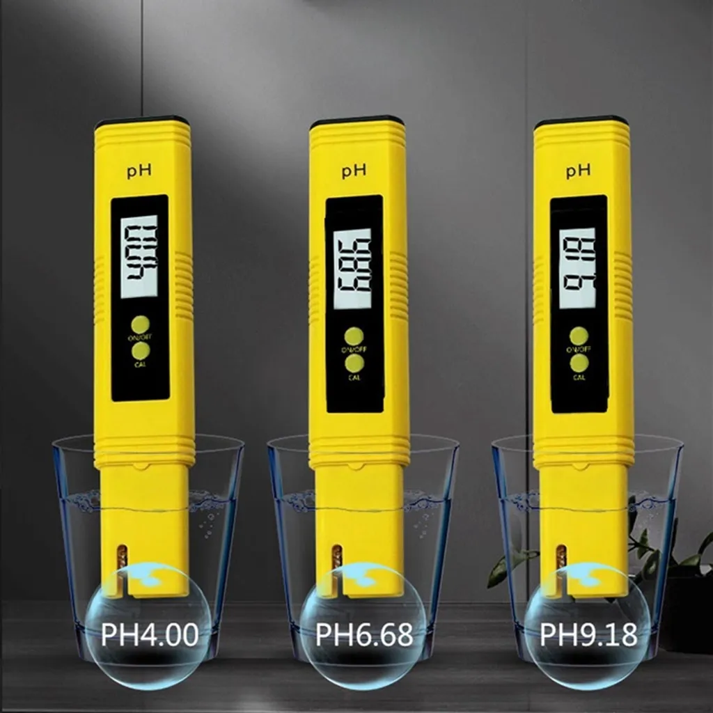 3x PH Wert Wasser Messgerät Digital Messer | Kaufland.de