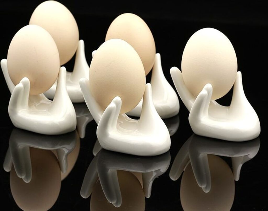 EGGstravagant - der NewLOOK Eierbecher / | Kaufland.de