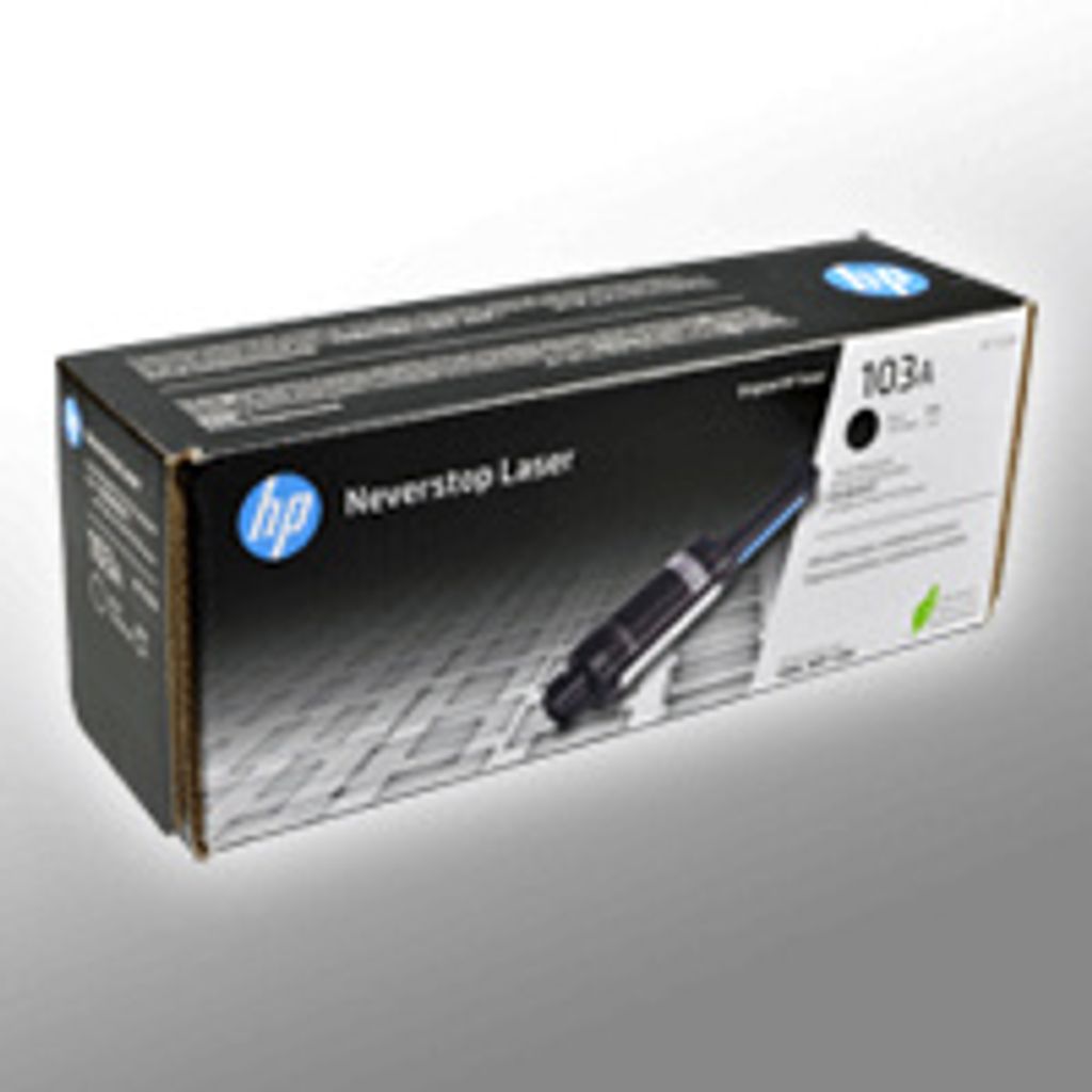 HP Toner W1103A 103A schwarz Toner | Kaufland.de