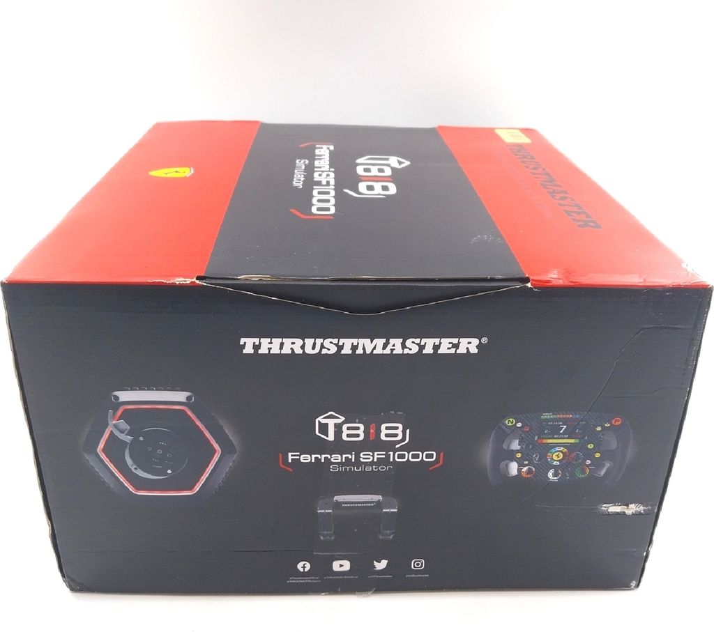 Thrustmaster T818 Ferrari SF1000 Simulator, | Kaufland.de