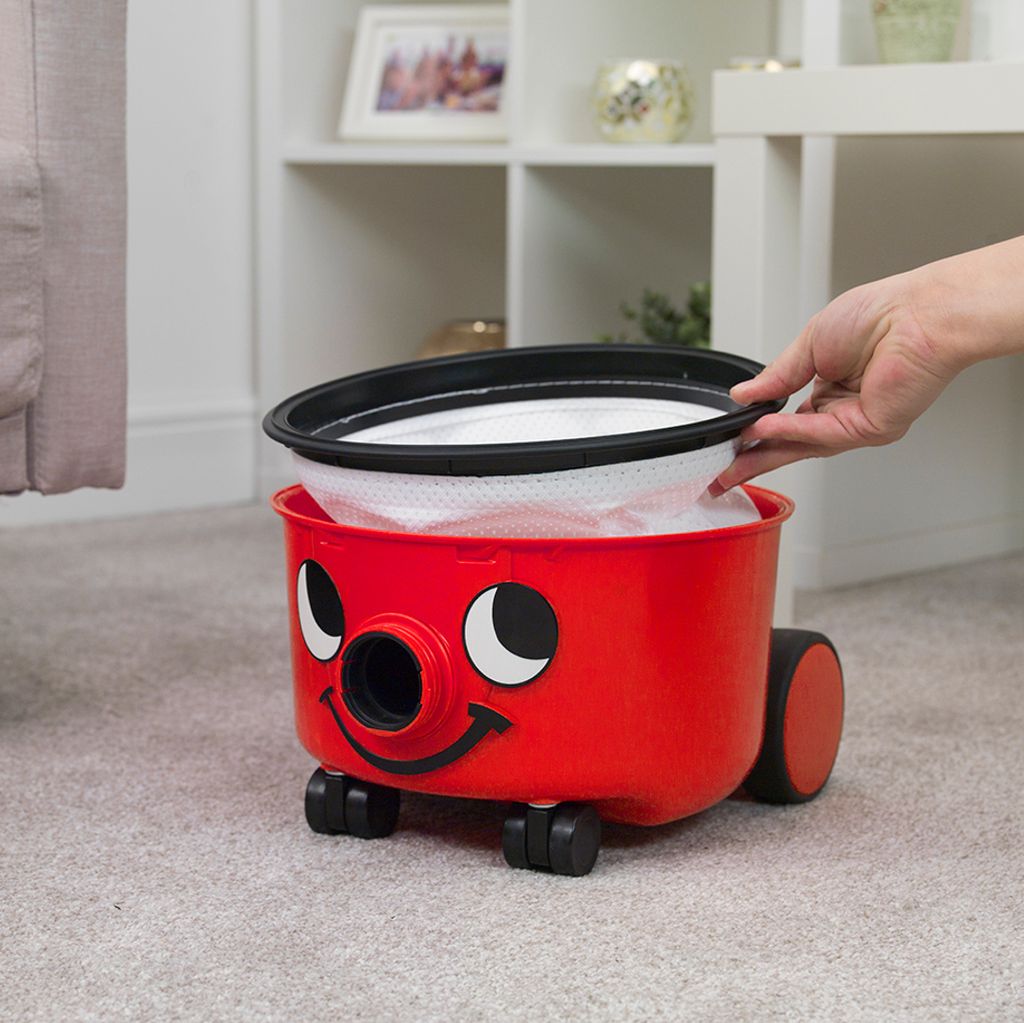 Numatic HEPA-FLO Staubsaugerbeutel NVM-1CH | Kaufland.de