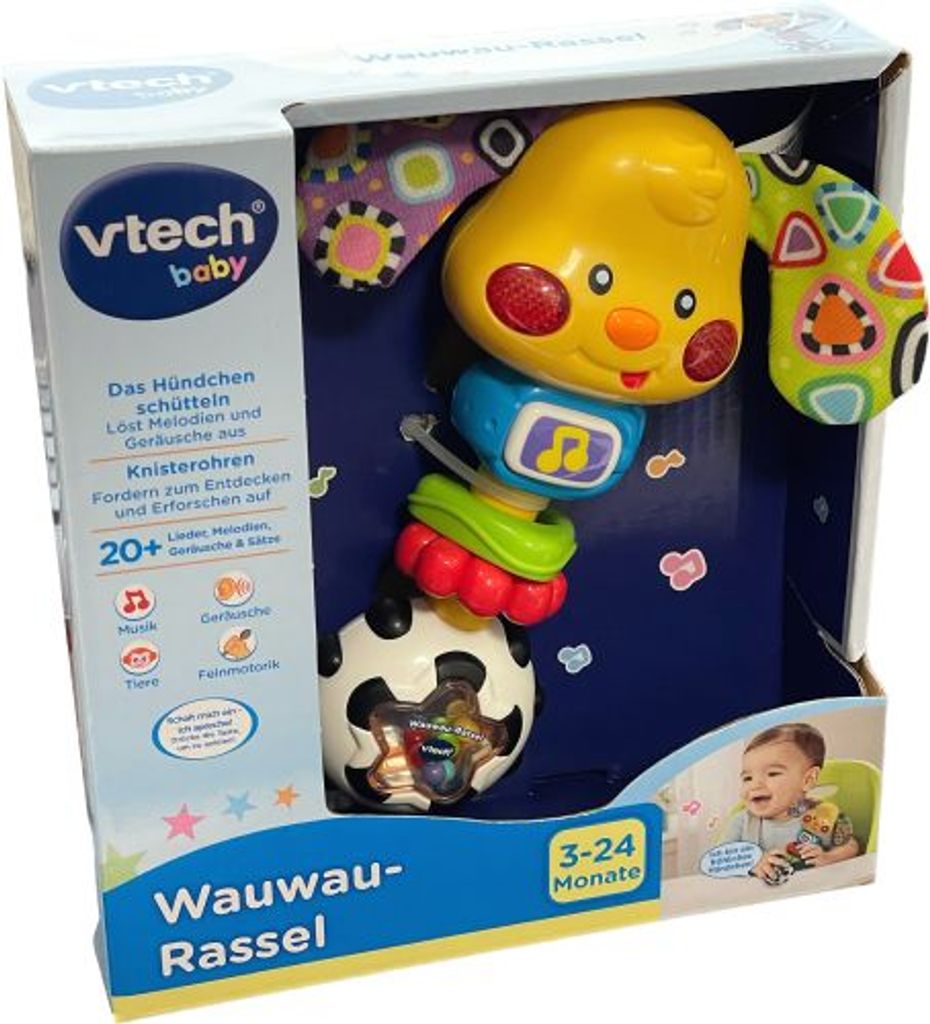 Wauwau-Rassel Rasseln | Kaufland.de