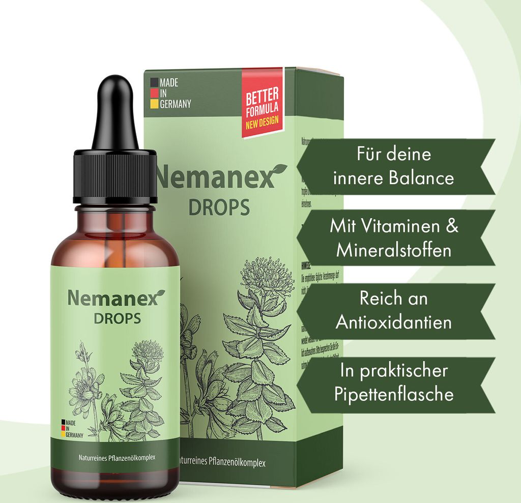Nemanex Drops - für Männer Frauen - 10 ml | Kaufland.de Nemanex Drops - für Männer Frauen - 10 ml | Kaufland.de