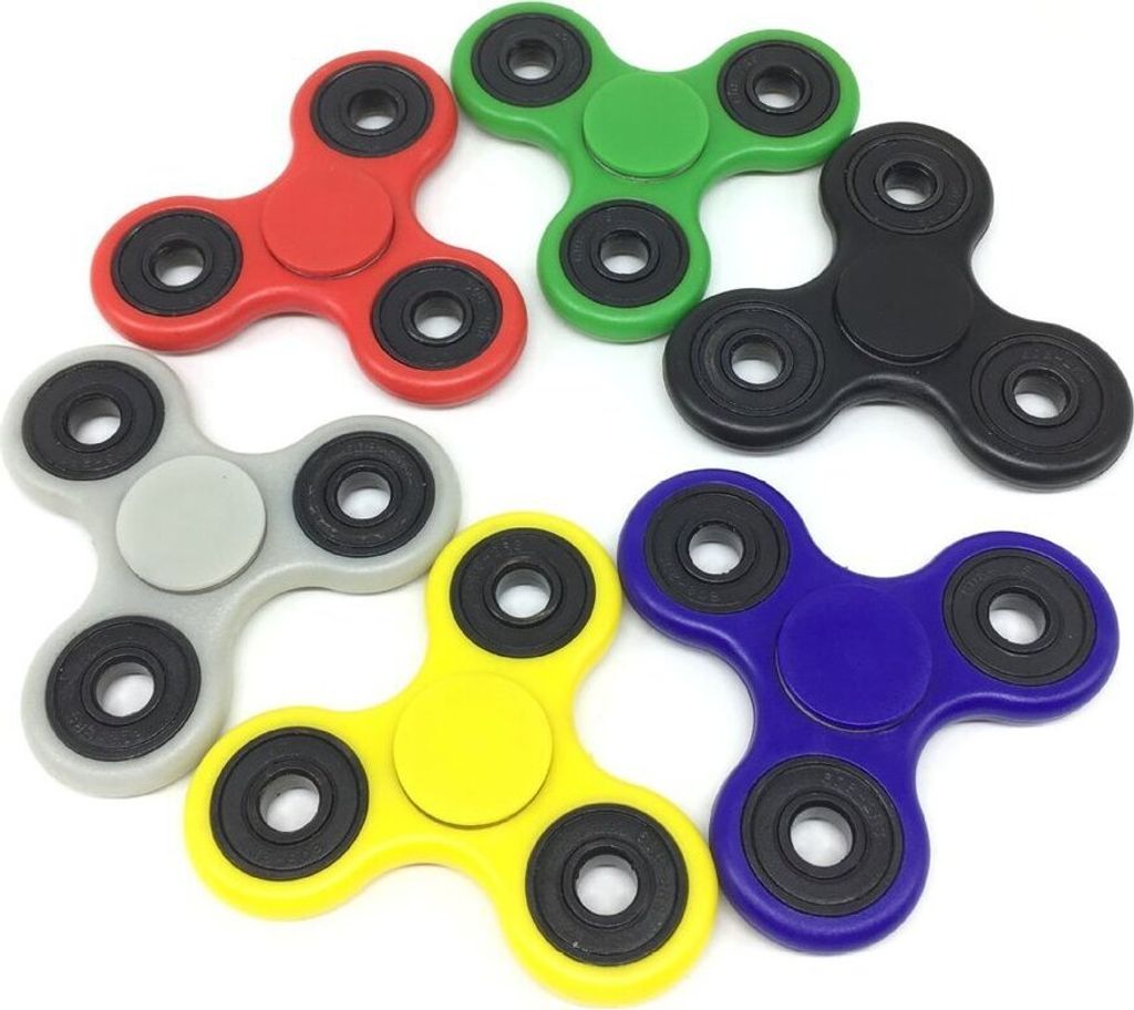 INF Fidget Spinner Green Fidget spinnery | Kaufland.sk