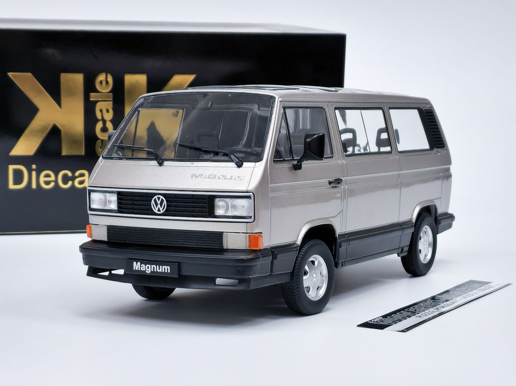 Volkswagen T3 Multivan Magnum (1987) Grey | Kaufland.cz