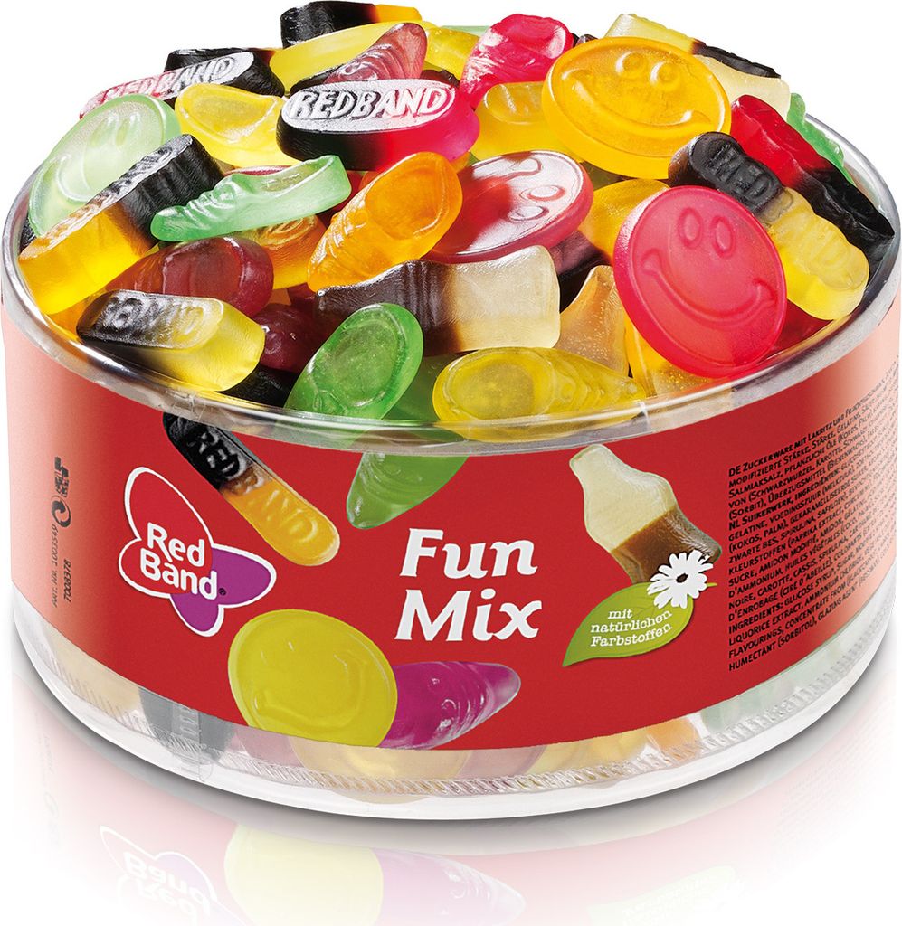 Red Band Fun Mix Mischung Lakritz und | Kaufland.de