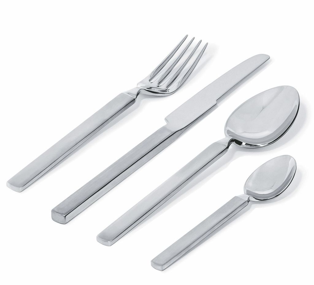 Alessi Besteck Set Dry - 4180S24 - 24-teilig | Kaufland.de