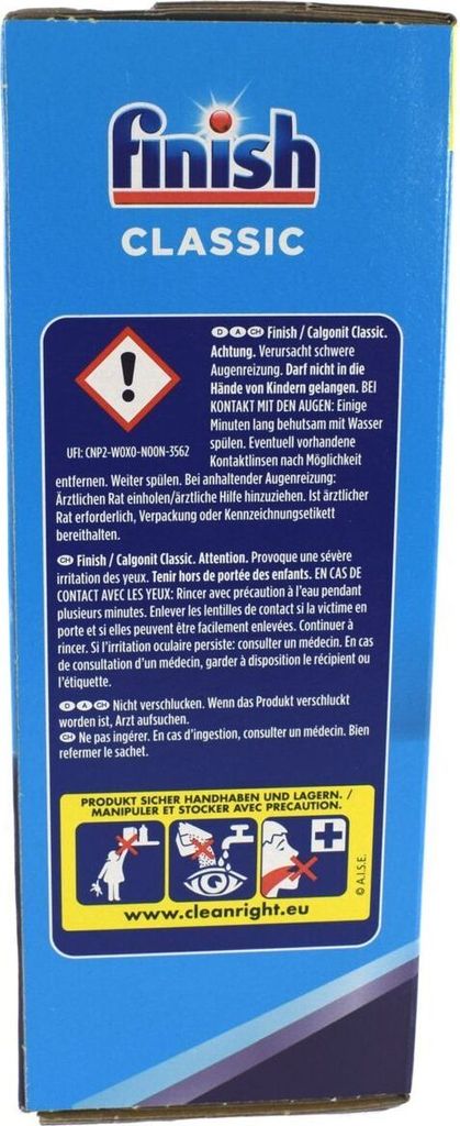 Finish Calgonit Classic Spülmaschinen Tabs | Kaufland.de