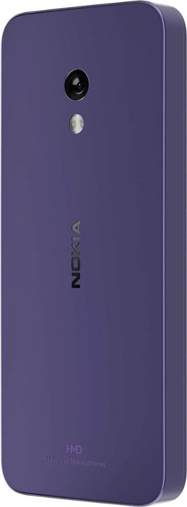 Nokia 235 4G Lilac (fialová) Dual-SIM Mobily | Kaufland.sk