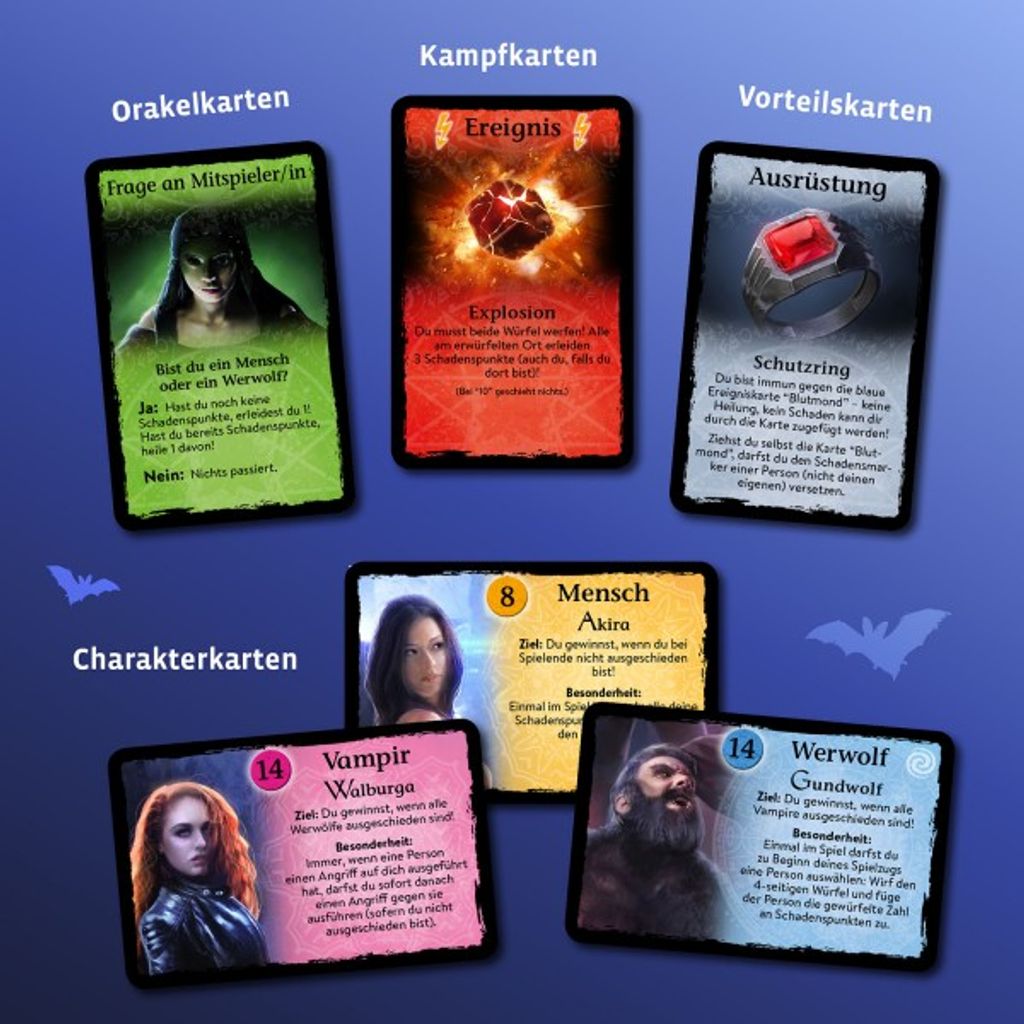 KOSMOS Lovci noci Stolné spoločenské hry | Kaufland.sk