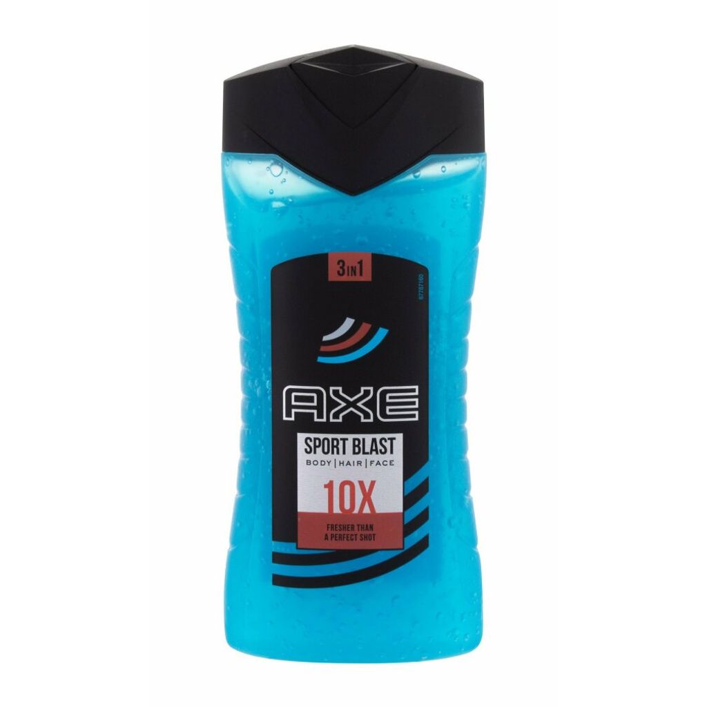 Axe Sport Blast el Pod Prysznic Dla M czyzn | Kaufland.de
