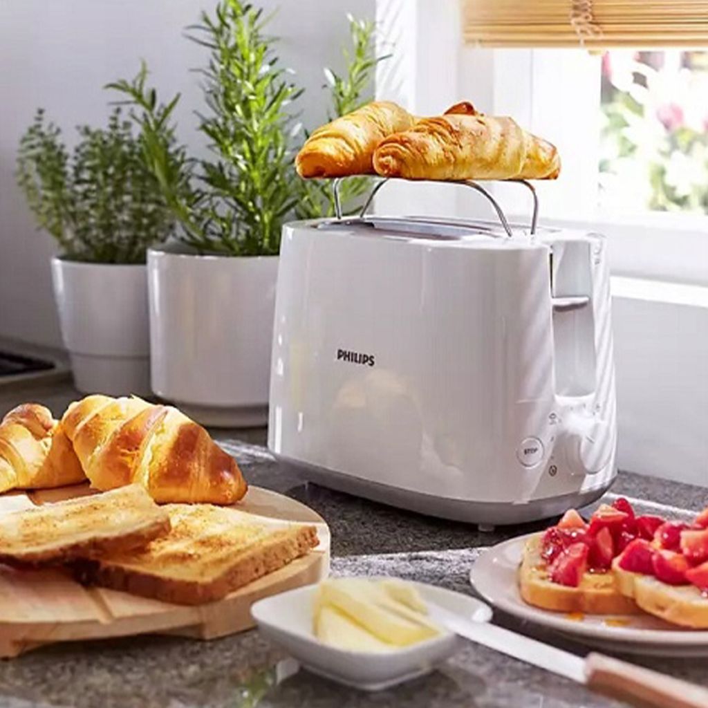 Toaster PHILIPS Daily Collection, 8 Ebenen, | Kaufland.at