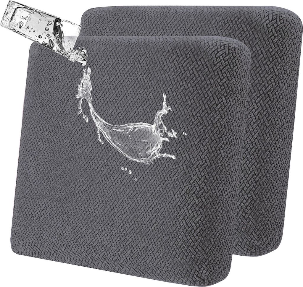 2 kusy Voděodolné potahy na sedací polštáře | Kaufland.cz