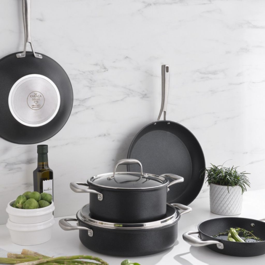 Karaca Diamond Pro 7-teiliges Kochtopfset | Kaufland.de