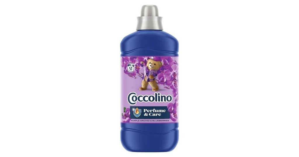 Coccolino Liquid Ss Purple 1275Ml | Kaufland.cz