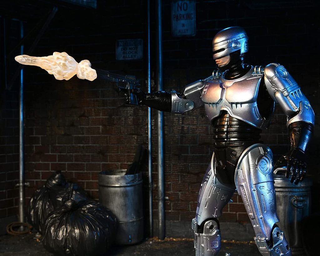Neca - RoboCop 7"Actionfigur - Ultimate | Kaufland.de