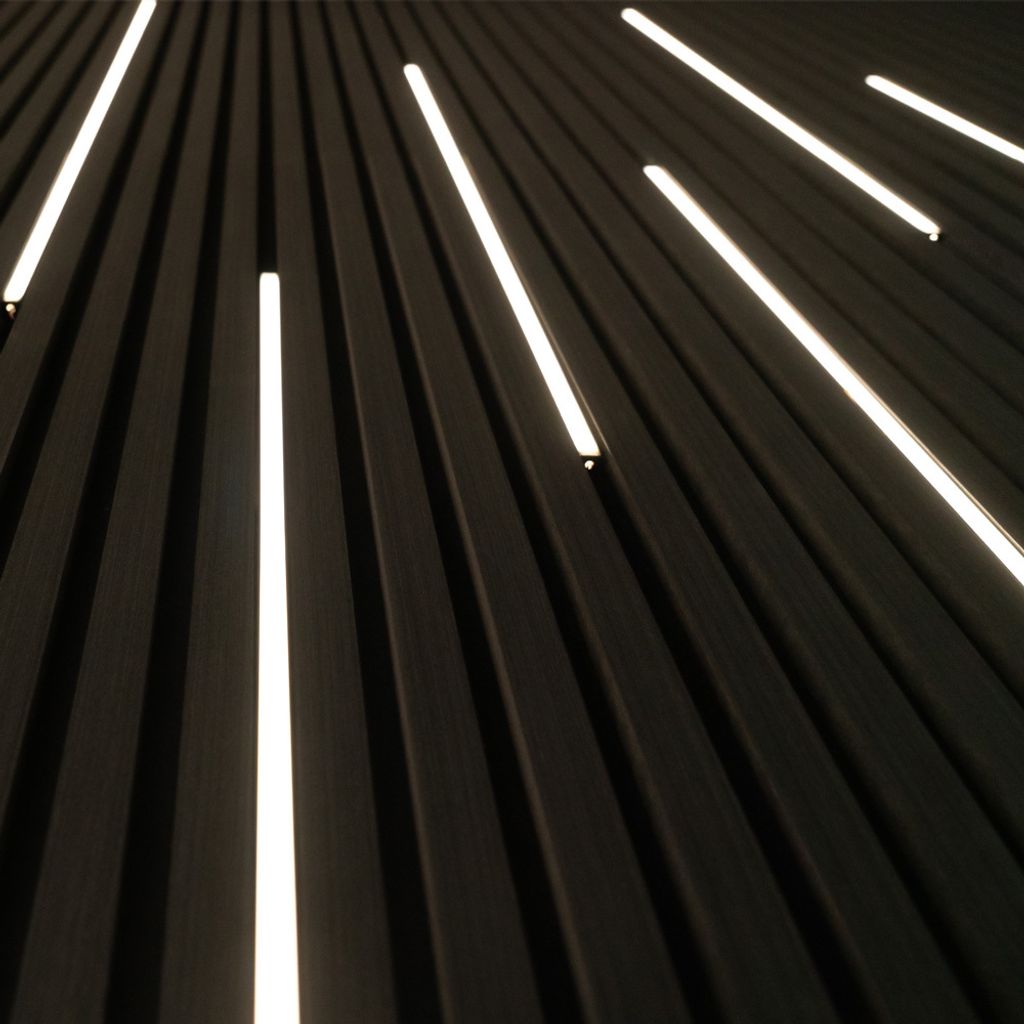 HOME DELUXE LED Lichtleiste für Akustikpaneel | Kaufland.de