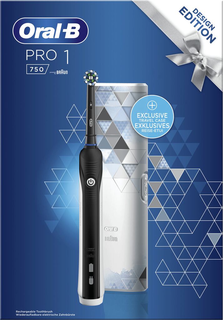 Oral b pro 1 750 store
