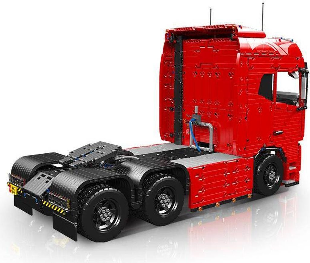 Mould King 19015 LKW pneumatische Zugmaschine | Kaufland.de