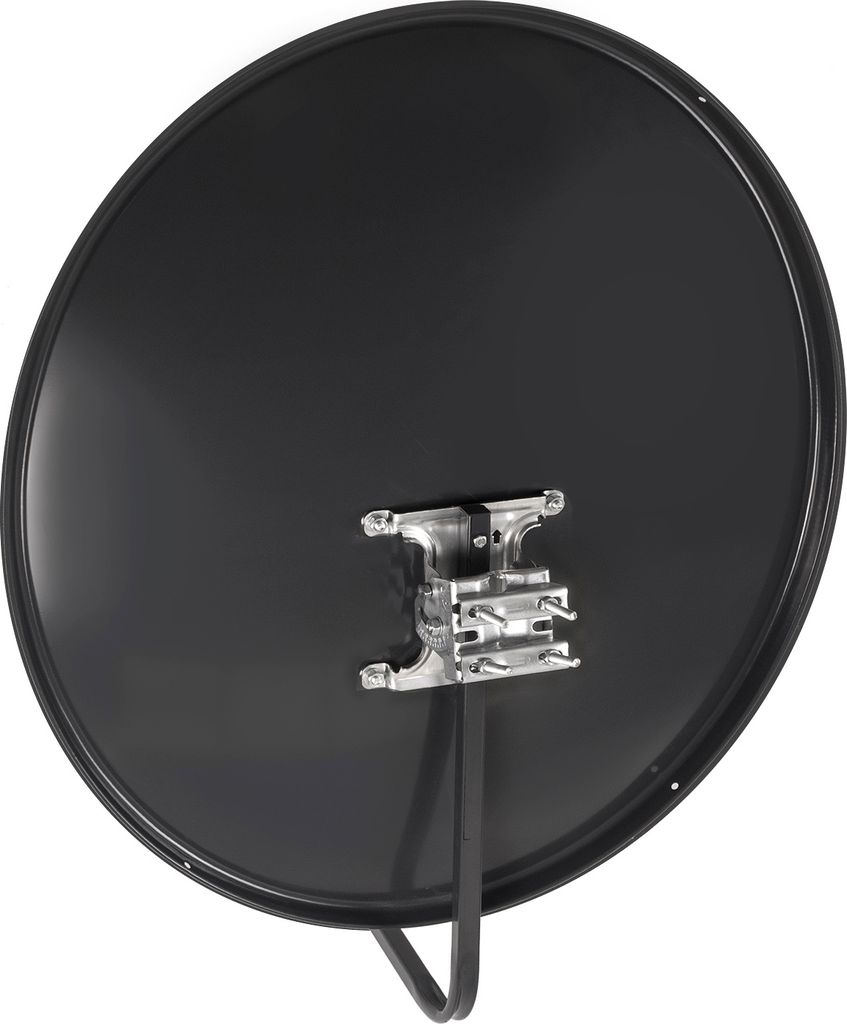 Satellitenschüssel mit LNB-Halterung und | Kaufland.de