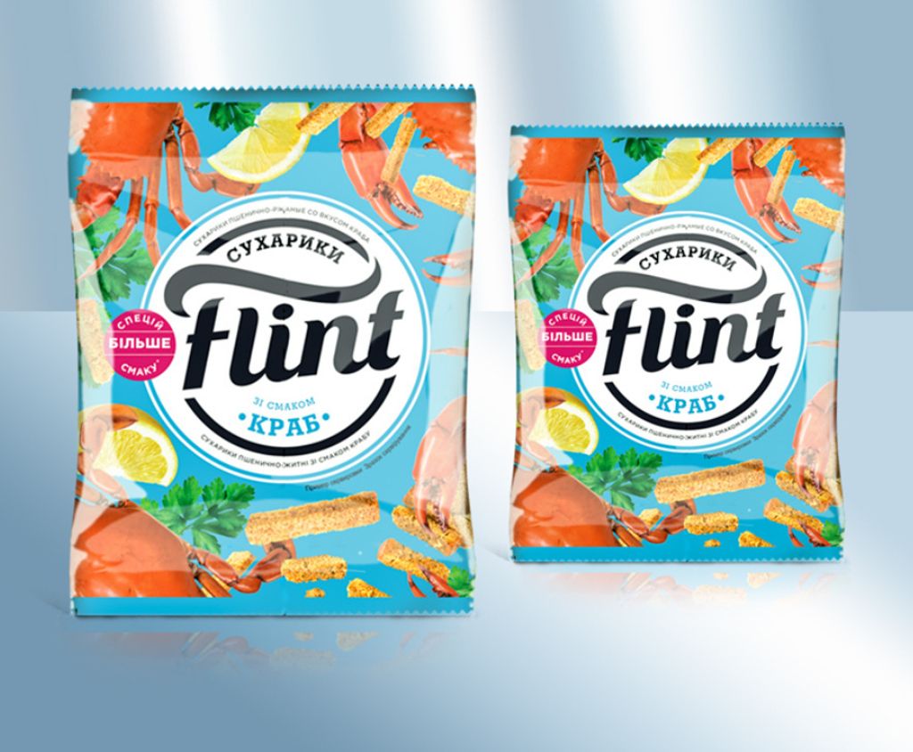 Zwieback FLINT gesalzen mit Krabbengeschmack | Kaufland.de