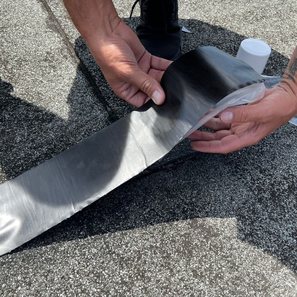 HSS® Dach Reparaturband, MicroSealant | Kaufland.de