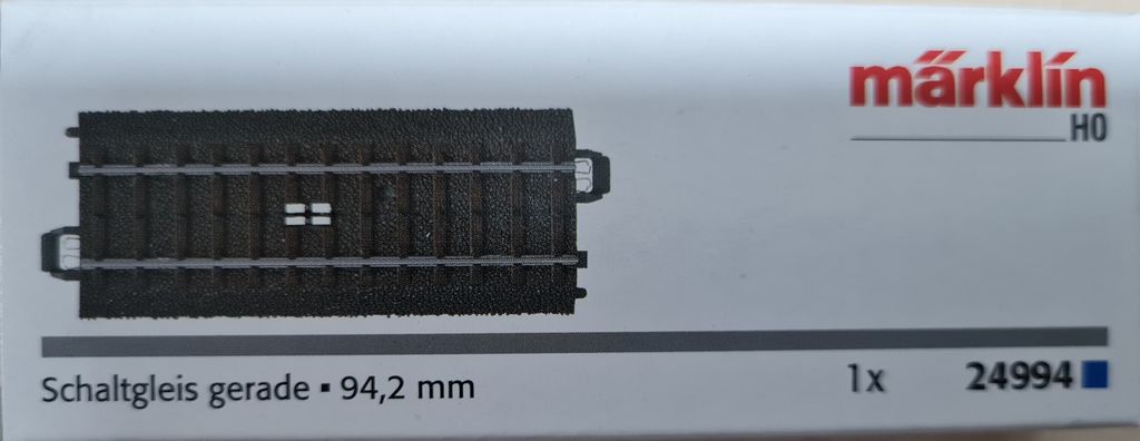 Märklin 24994 Modèles réduits de chemin de fer et