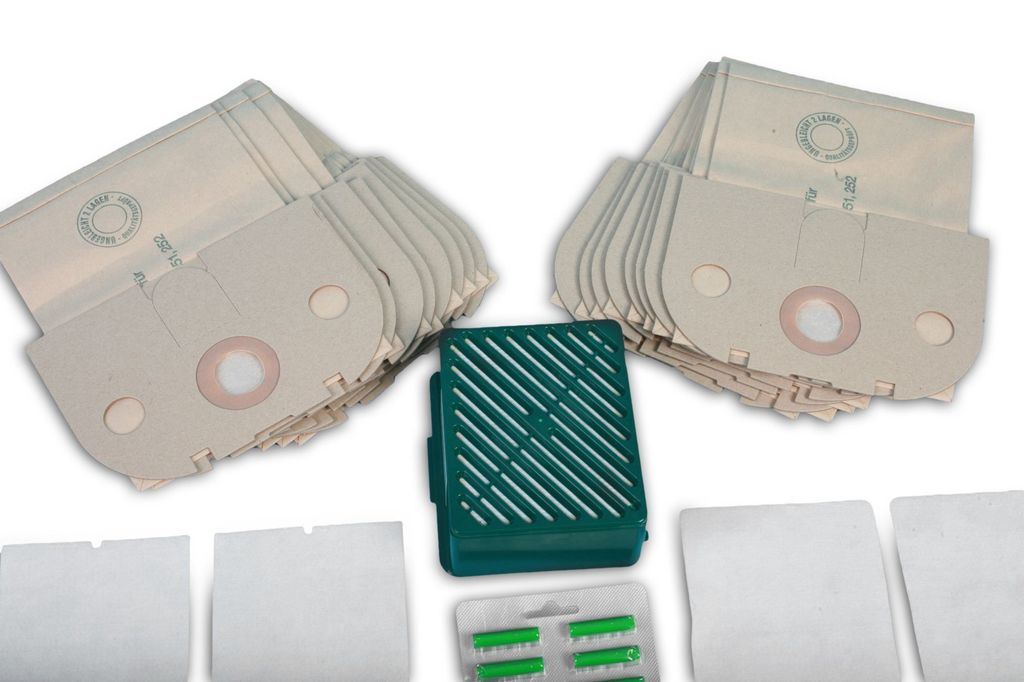 Sparset Filterset für Vorwerk Tiger 251, 252 | Kaufland.de