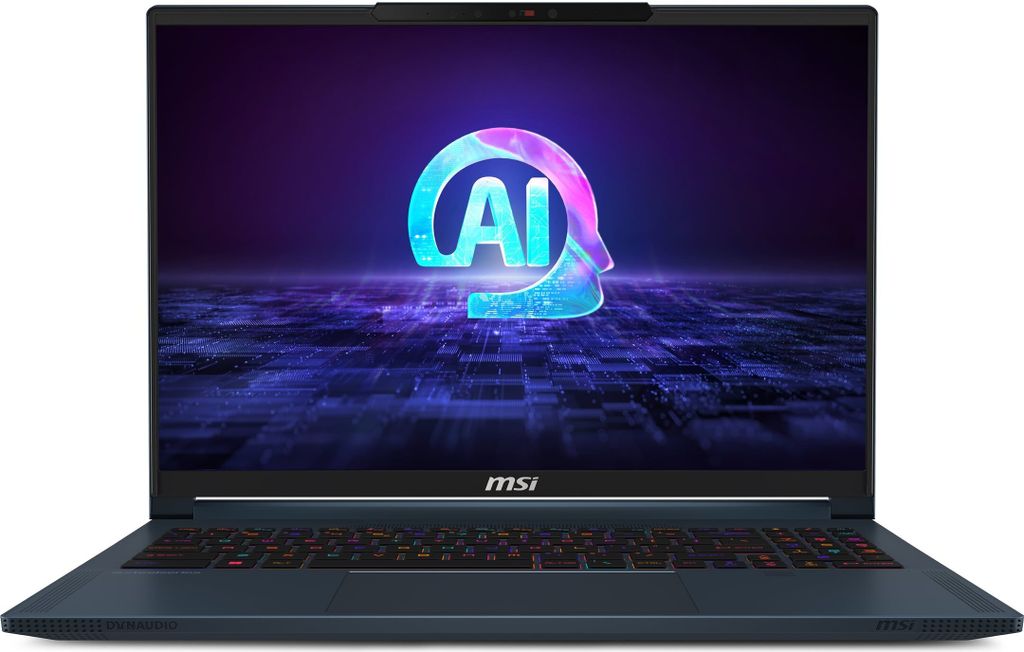 MSI Stealth 16 AI Studio A1VFG-039 Star Blue | Kaufland.de