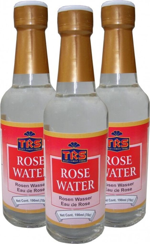 3er Pack TRS Rosenwasser (3x 190ml) | Rosen | Kaufland.de
