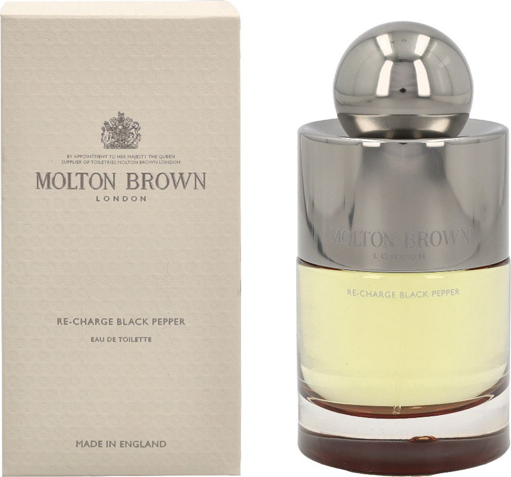Molton Brown Toaletní voda Molton Brown Men | Kaufland.cz