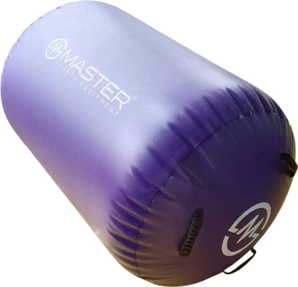 MASTER aufblasbare Gymnastikrolle 100 x 75 cm | Kaufland.de