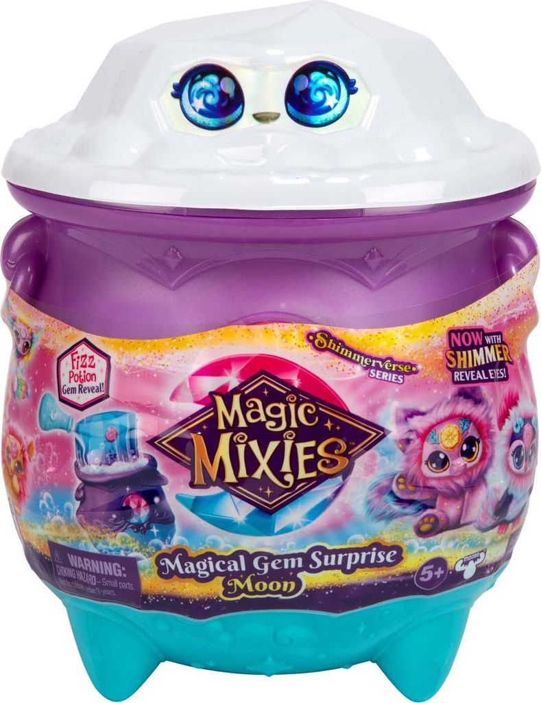 Moose Toys Magic Mixies Kouzelný kotlík Měsíc | Kaufland.cz
