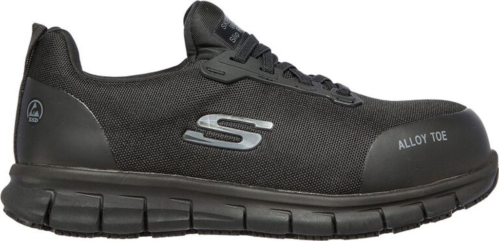 Skechers Damen Work SURE TRACK - Jixie Alloy | Kaufland.de