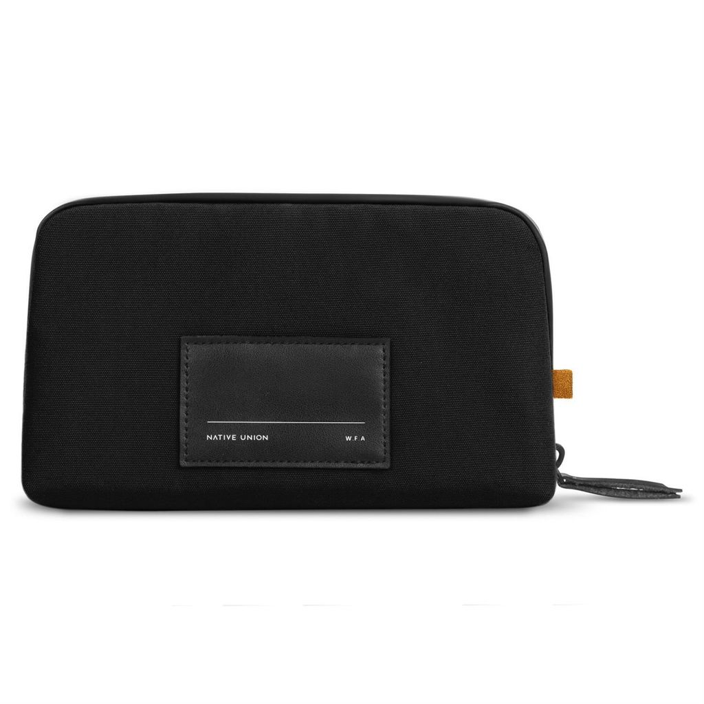 Native Union W.F.A Tech Organizer in Schwarz | Kaufland.de